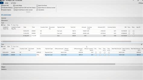 Toll Tax Management Dynamics Trans