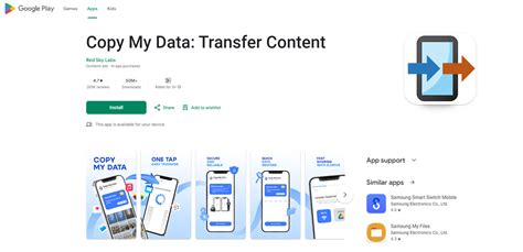 Перенос данных с Android на Iphone Как перенести данные с Андроида на Айфон