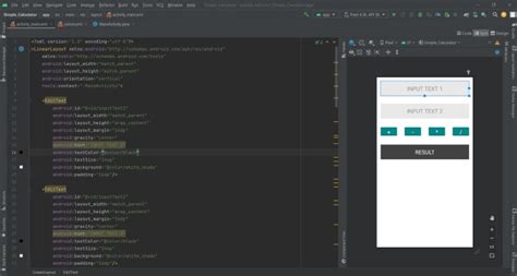 Design Modern Ui For Your Android App Along With Xml Code By Ajeebbinhamid Fiverr