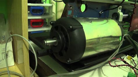 Pwm Control Mach3 Youtube