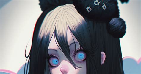 Ai 黒髪の子たち③ M Styleのイラスト Pixiv