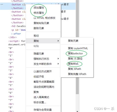 介绍一下主流的浏览器的开发者工具 js调试和查看网络请求） 浏览器怎么查看请求 csdn博客