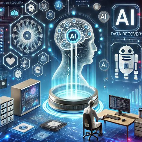 データ復旧におけるaiの役割と未来の展望 Datadoctor