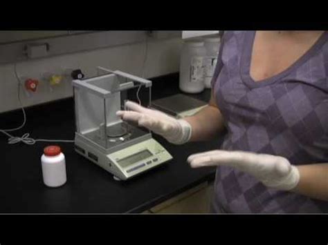 How To Eliminate Static From A Scale YouTube