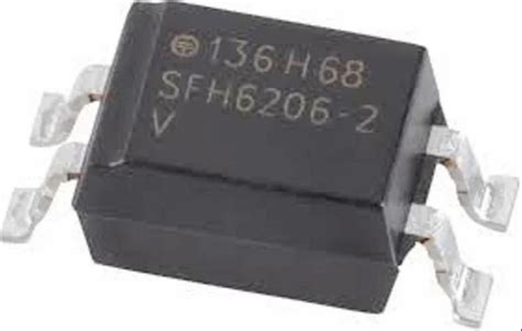 Transistor Output Optocoupler In Delhi ट्रांजिस्टर आउटपुट ऑप्टोकॉप्लर