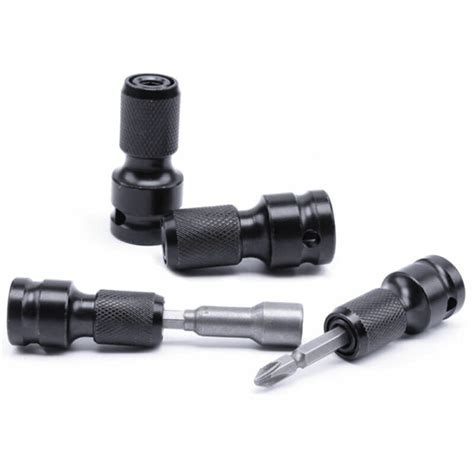 2pcs Socket Set Wrench Socket Adapter Spanner Set Vicedeal