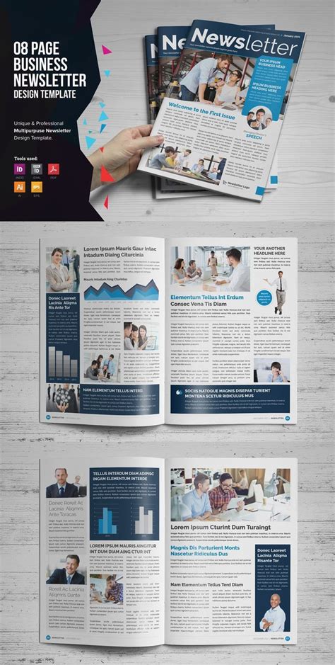 Newsletter Design V Newsletter Design Templates Newsletter Design Newsletter Design Layout