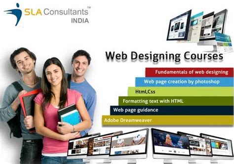 Web Designing Training Sla Consultants India In Noida Sla Consultants Id 14423774748