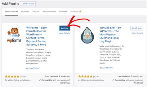 Comment Installer Une Extension Wordpress étape Par étape Pour Les