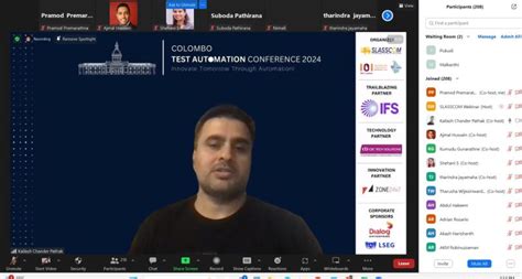 Kailash Pathak On Linkedin Testautomation Networking Learning