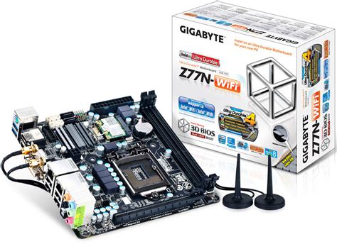 Gigabyte S Mini ITX 7 Series Motherboards Official TechPowerUp