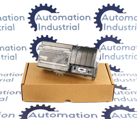 D0 06dd2 D By Automation Direct 12 24vdc I O Module Directlogic 06