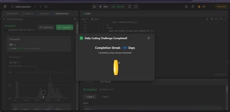 Pragati Jadhav On Linkedin 100daysofleetcode Consistencyiskey