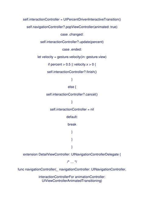 Ppt Ios Transition Animations The Proper Way To Do It Powerpoint Presentation Id11941514