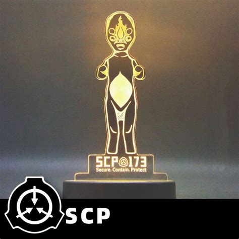 Scp Figures Scp Foundation Shop
