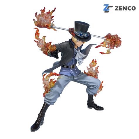 Bandai Figuarts Zero Sabo 5th Anniversary Edition 4549660012818