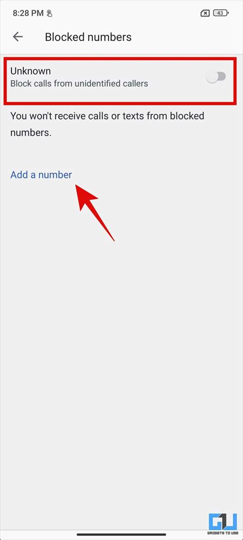 7 Ways To Block Unwanted Calls And SMS On Android And IPhone Gadgets To Use