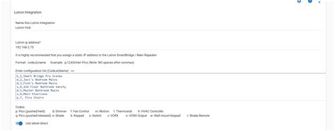 How To Add A Lutron Device Integrations Hubitat