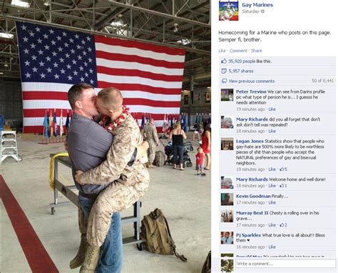 Marine Gay Memes