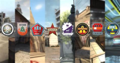 Create A CSGO Maps Ranked Tier List TierMaker