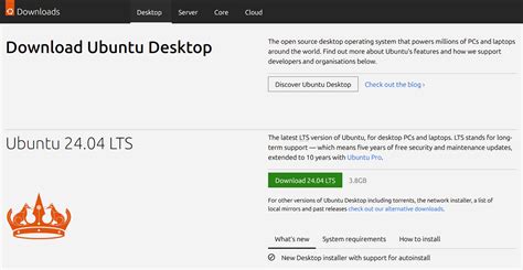 Install Ubuntu Desktop Tutorials Ubuntu Community Hub