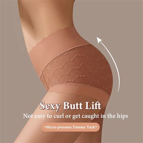 Veimia 3 7 Pieces Seamless Sexy Lace Panties Comfortable Mulberry Silk