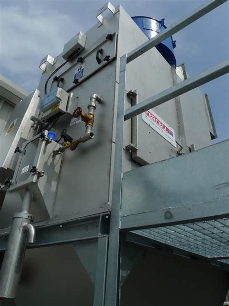 Food Dust Extraction Fercell