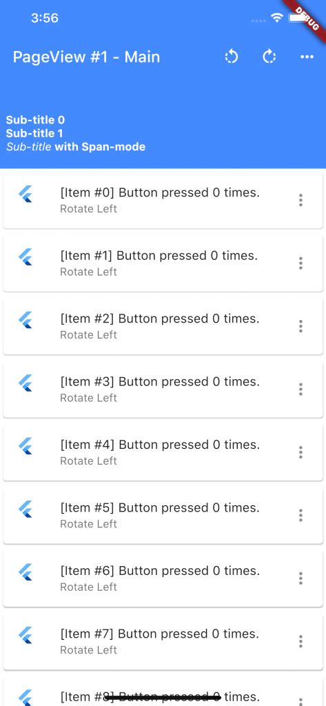 github drsungwon flutter app template skeleton mobile app program using dart flutter