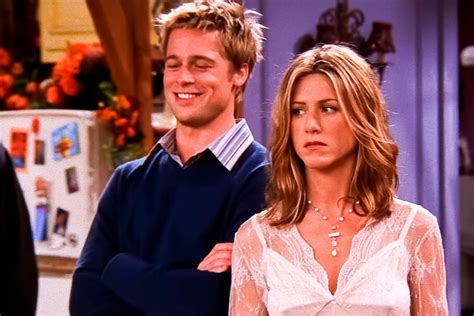 Jennifer Aniston Revealed How She Really Felt About Brad Pitts Cameo