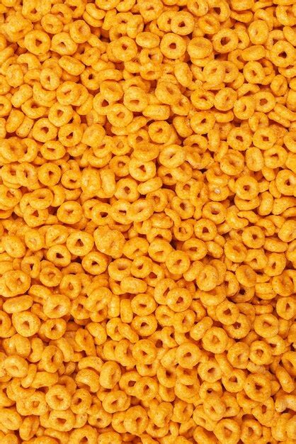 Premium Photo Cornflakes Background And Texture Top View