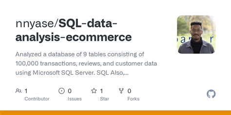 Github Nnyasesql Data Analysis Ecommerce Analyzed A Database Of 9
