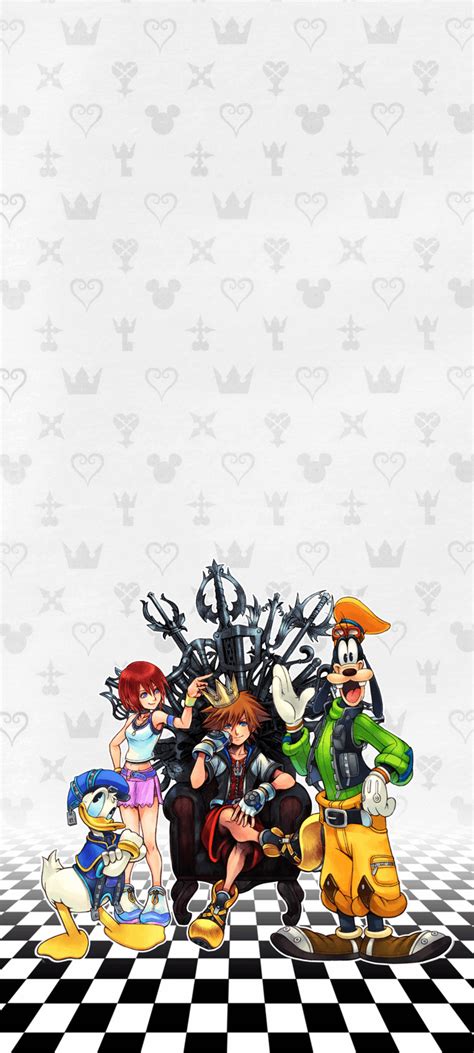 Kh 1 5 Wallpaper Kingdom Hearts Hd I 5 Remix Ign