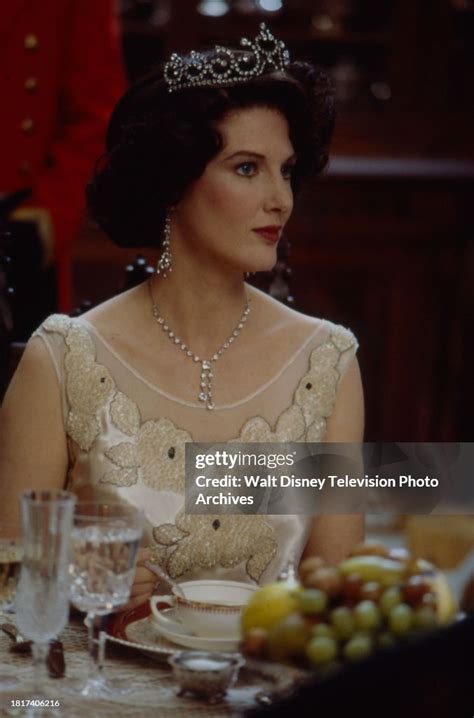 Annette Otoole Appearing In The Abc Tv Mini Series The Kennedys Of