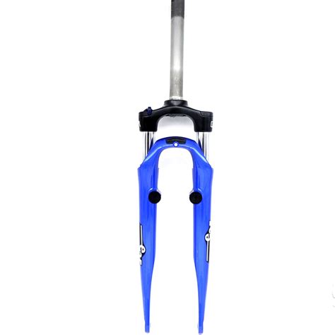 700c Mtb V Brake Suspension Front Fork Aluminum Al Vicedeal