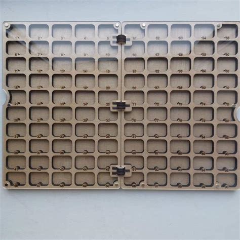 Органайзер для бісеру 100 комірок — ціна 800 грн у каталозі Органайзери Купити товари для спорту