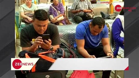 Aadhaar Card Not Mandatory To Get Mobile SIM Report Zee News