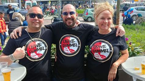 Feyenoordsupporter Leon Stolk Zag In Rome Alleen Maar Ouwe Rommel En