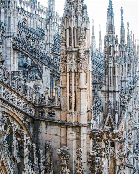 What Makes Gothic Architecture Gothic Many Things But One Of The
