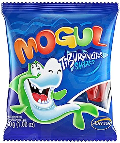 Gomitas Mogul Tiburoncito X30g Matilda Express
