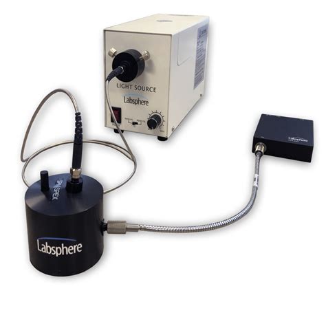 Reflectance And Transmittance Measurement Systems Labsphere