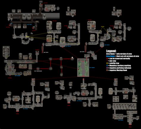 Fear And Hunger Fully Mapped Ver 10 Rfearandhunger