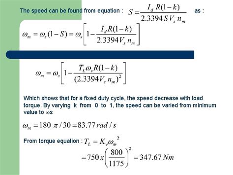 Stator Voltage Controlling Induction Motor Speed By Adjusting