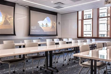 Teachers College Modernization King Rose Construction