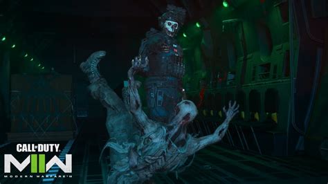 New Zombies Royale Plane Intro Cutscenes The Haunting Event Warzone