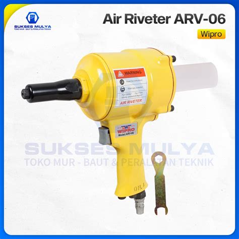 Jual Air Riveter Wipro Arv Tang Rivet Angin Arv Wipro Shopee Indonesia