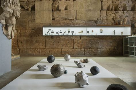 Sonia Leimer Industrial Art Biennial