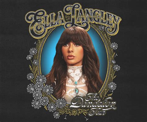 Ella Langley ‘the Dandelion Tour Hertz Arena