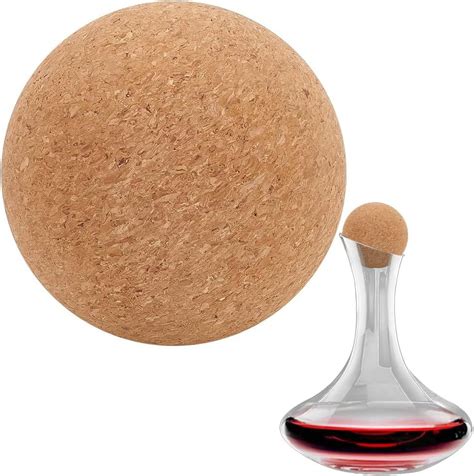 Cork Massage Ball Massaging Tools For Back Arm Neck Shoulder Leg