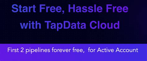 How To Achieve Continuous Data Sync From Oracle To Mongodbatlas Tapdata