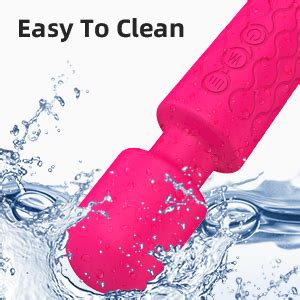 Amazon Com Personal Sexual Massager Rechargeable Vibrate Sex Wand Massage Waterproof Silicone